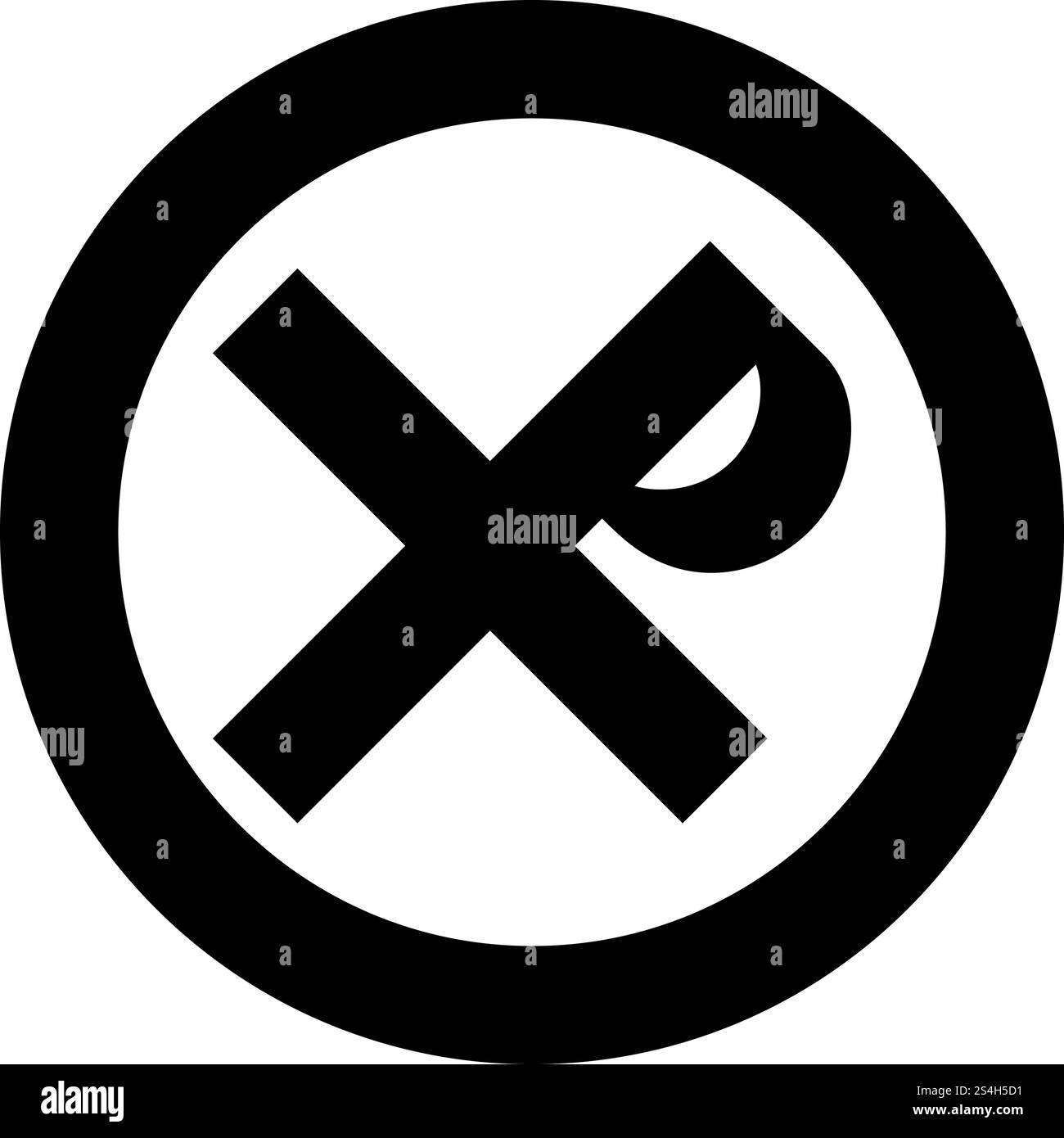 Croix monogramme Rex tsar tzar tsar tsar symbole de sa croix Saint ...