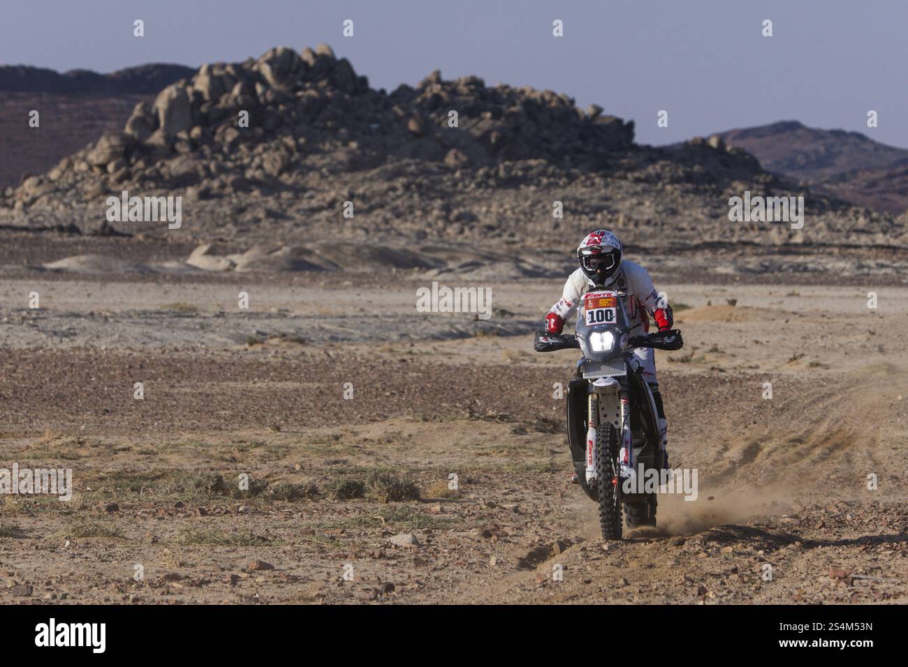 100 GOMEZ CANTERO Sandra (spa), Fantic, Fantic Racing Rally Team, FIM ...