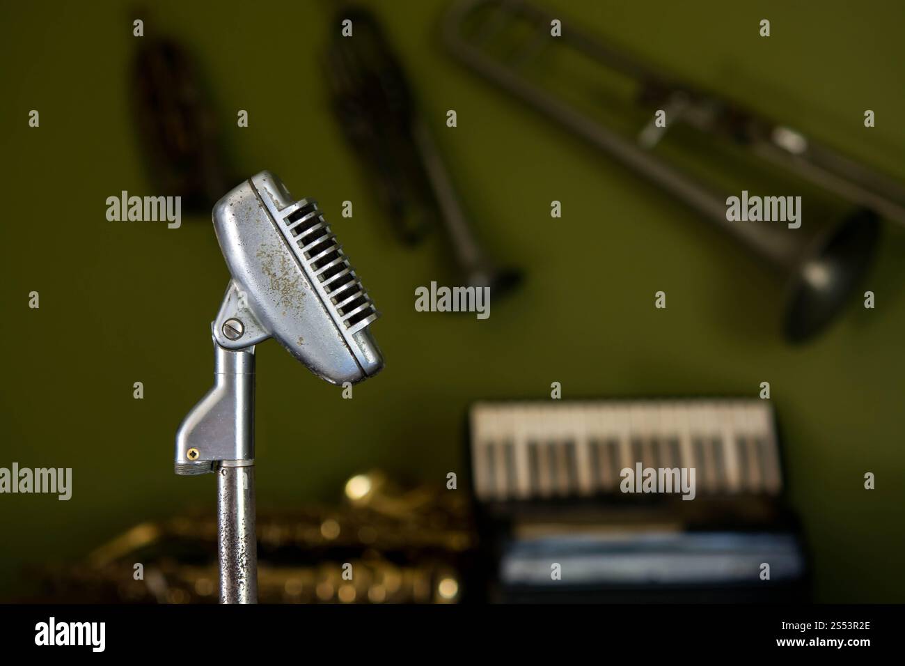 Instrumenten tafel Banque de photographies et d’images à haute ...