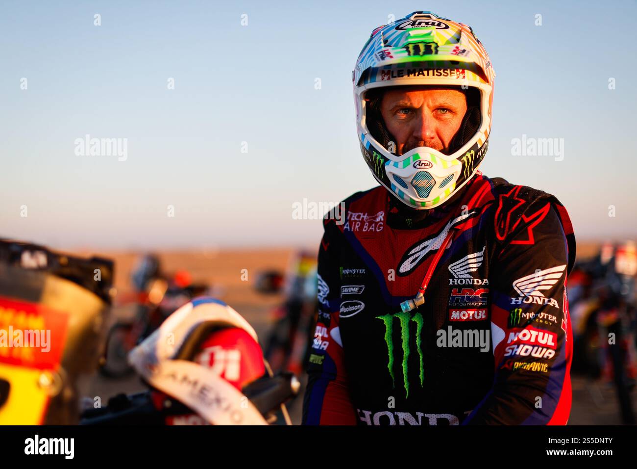 VAN BEVEREN Adrien (fra), Honda, Monster Energy Honda HRC, Motul ...