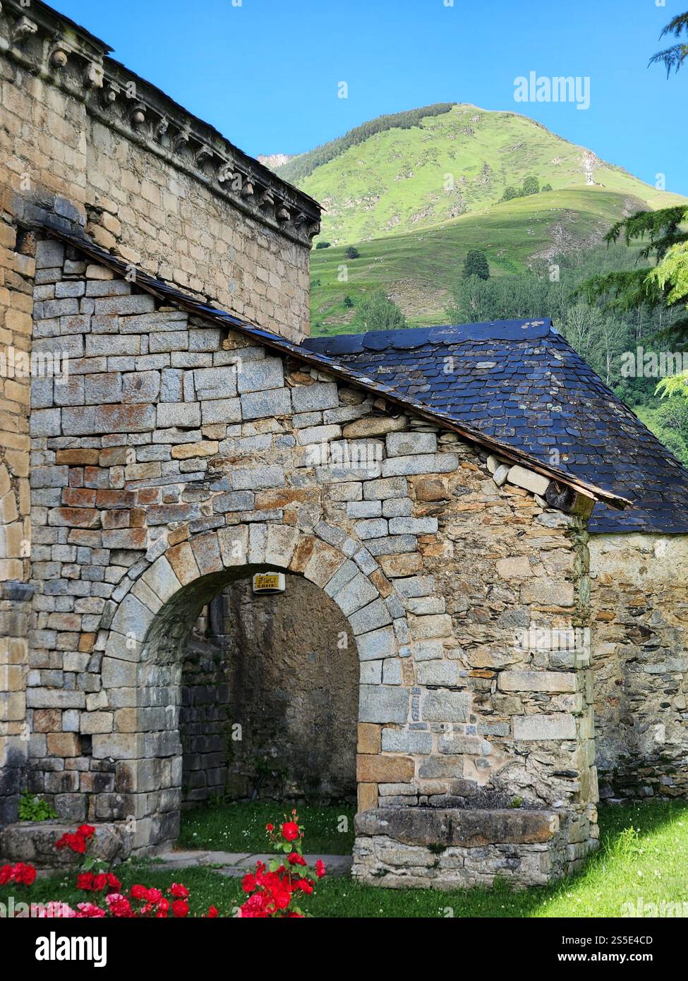 Salardu spain Banque de photographies et d’images à haute résolution ...