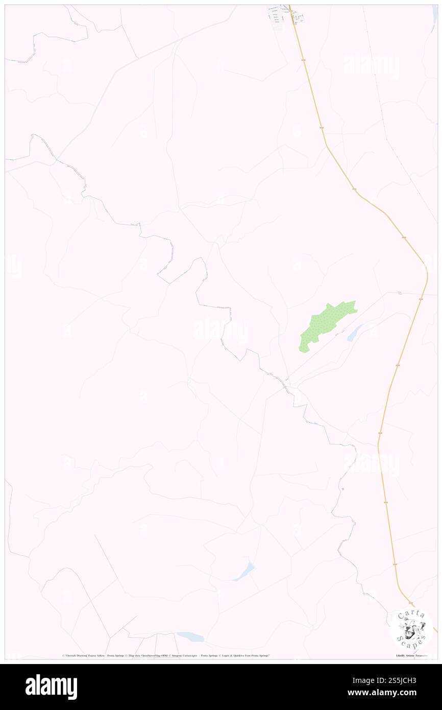 Corrego Barro Alto, BR, Brésil, Goiás, S 15 47' 52'', S 49 50' 22 ...