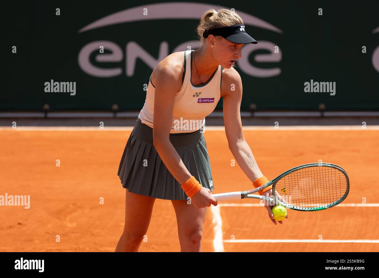 Dayana yastremska Banque de photographies et d’images à haute ...