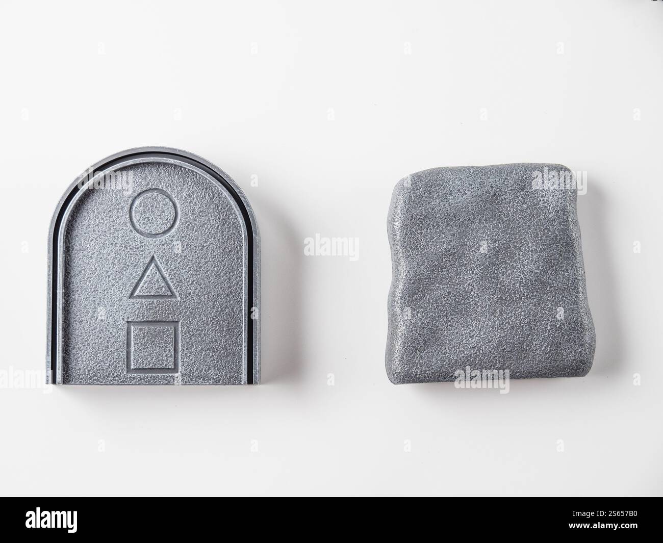 Séoul, Corée du Sud - Jan.15. 2025 : Biseok-chigi (un jeu de pierre) dans Squid Game 2 Photo ...