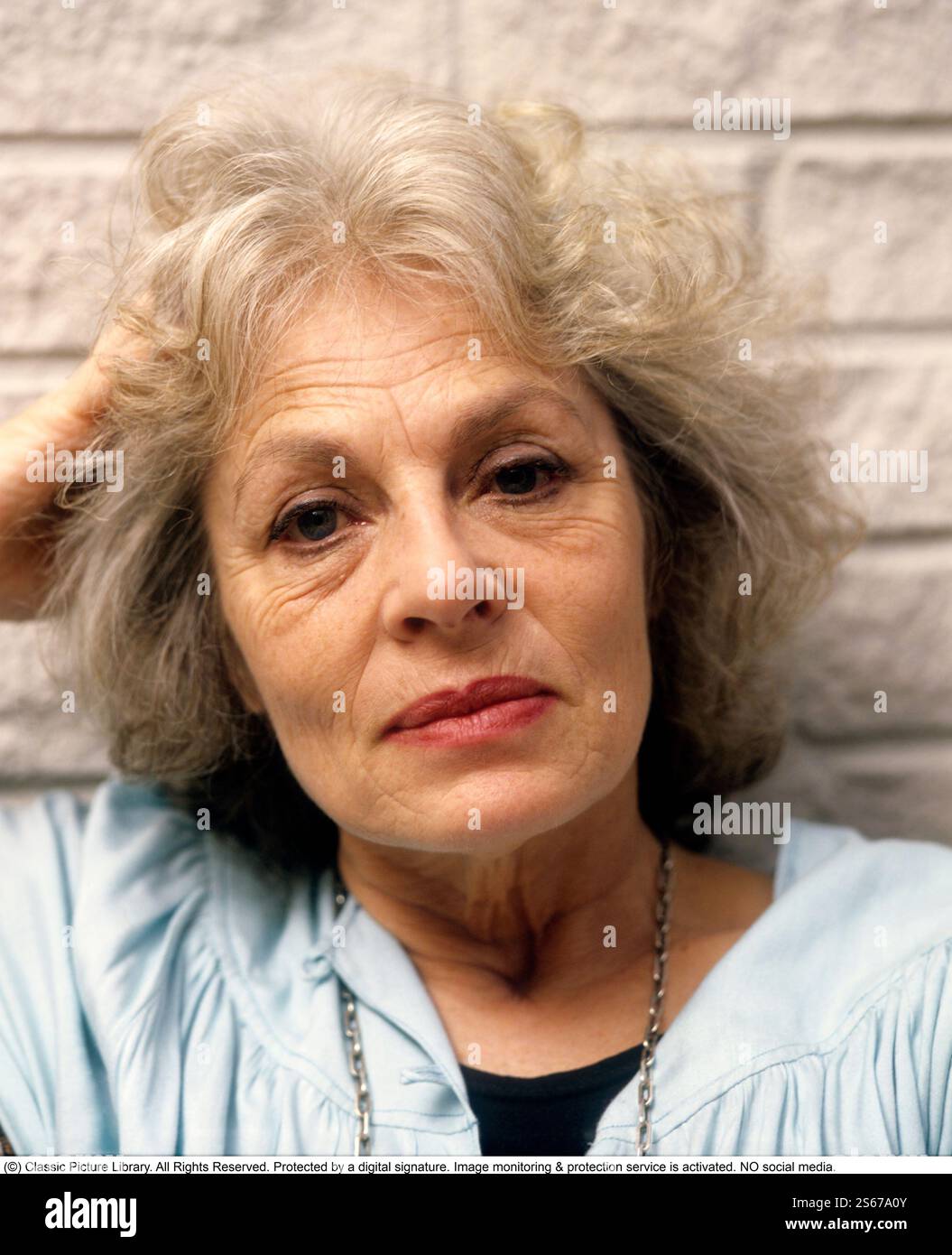 Viveca lindfors Banque de photographies et d’images à haute résolution ...