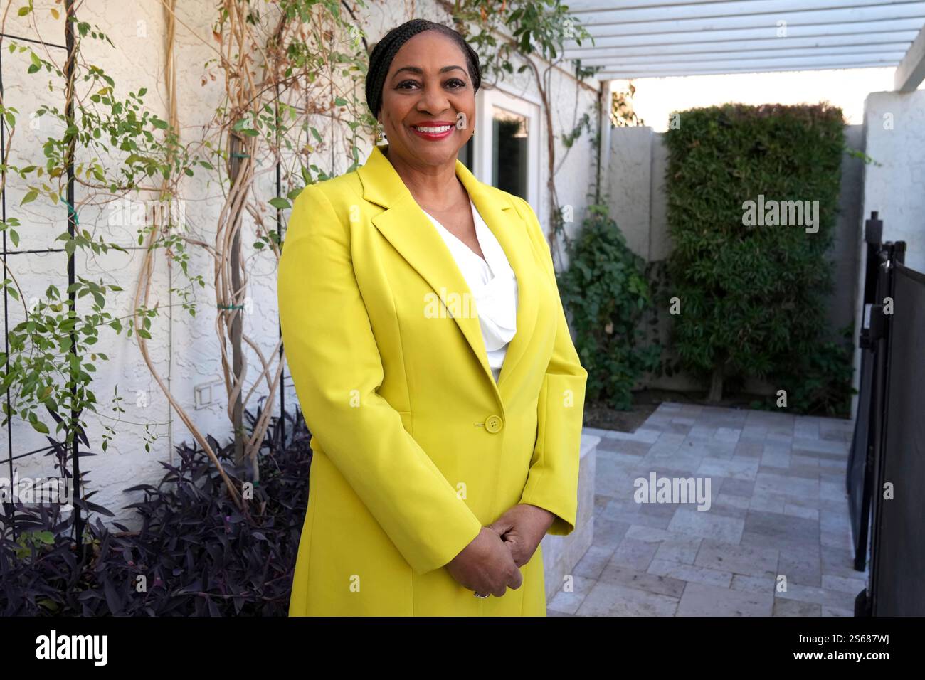La June Montgomery Tabron, the W.K. Kellogg Foundation's first woman ...