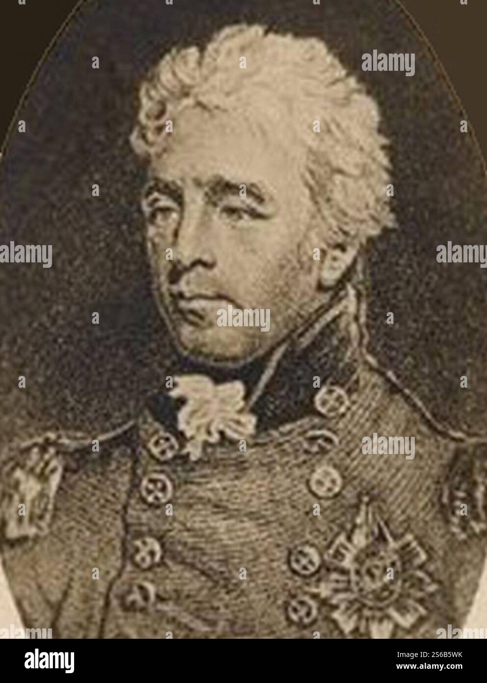 Charles murray Banque de photographies et d’images à haute résolution ...