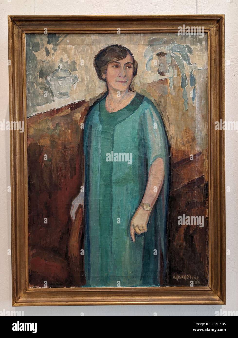 Gabriele munter Banque de photographies et d’images à haute résolution ...