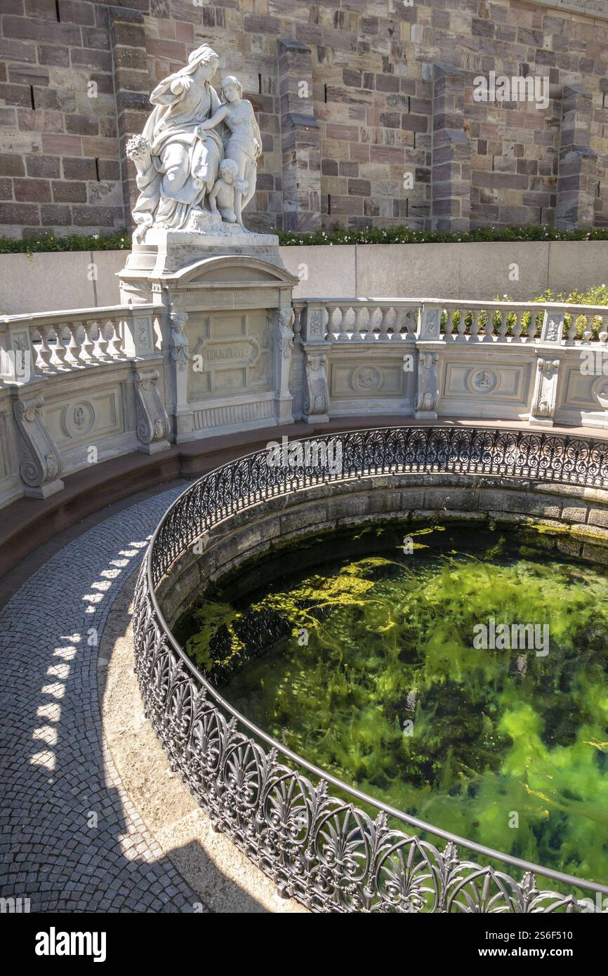 Sources de danube Banque de photographies et d’images à haute ...