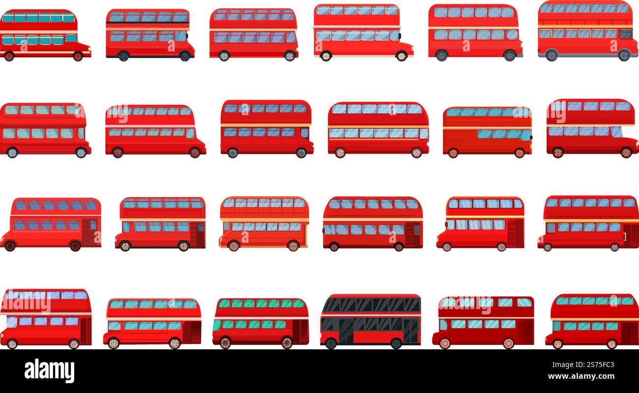 Bus anglais Banque de photographies et d’images à haute résolution - Alamy