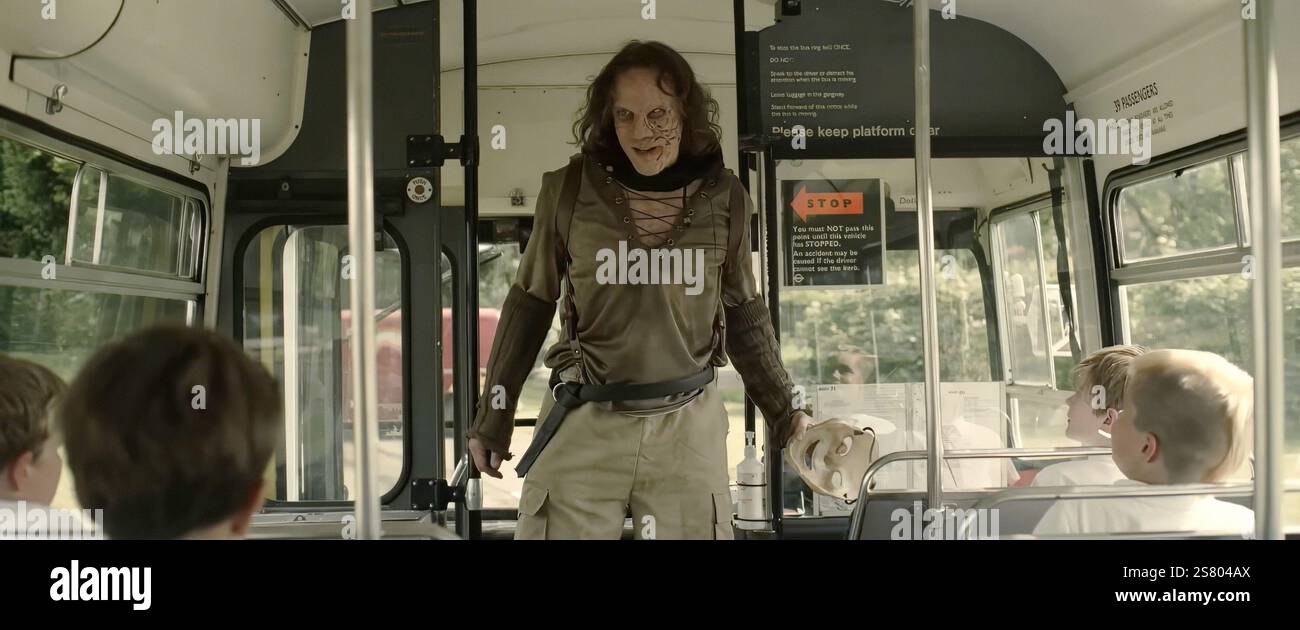 PETER PAN'S NEVERLAND NIGHTMARE, Martin Portlock, 2025. © Iconic Events ...