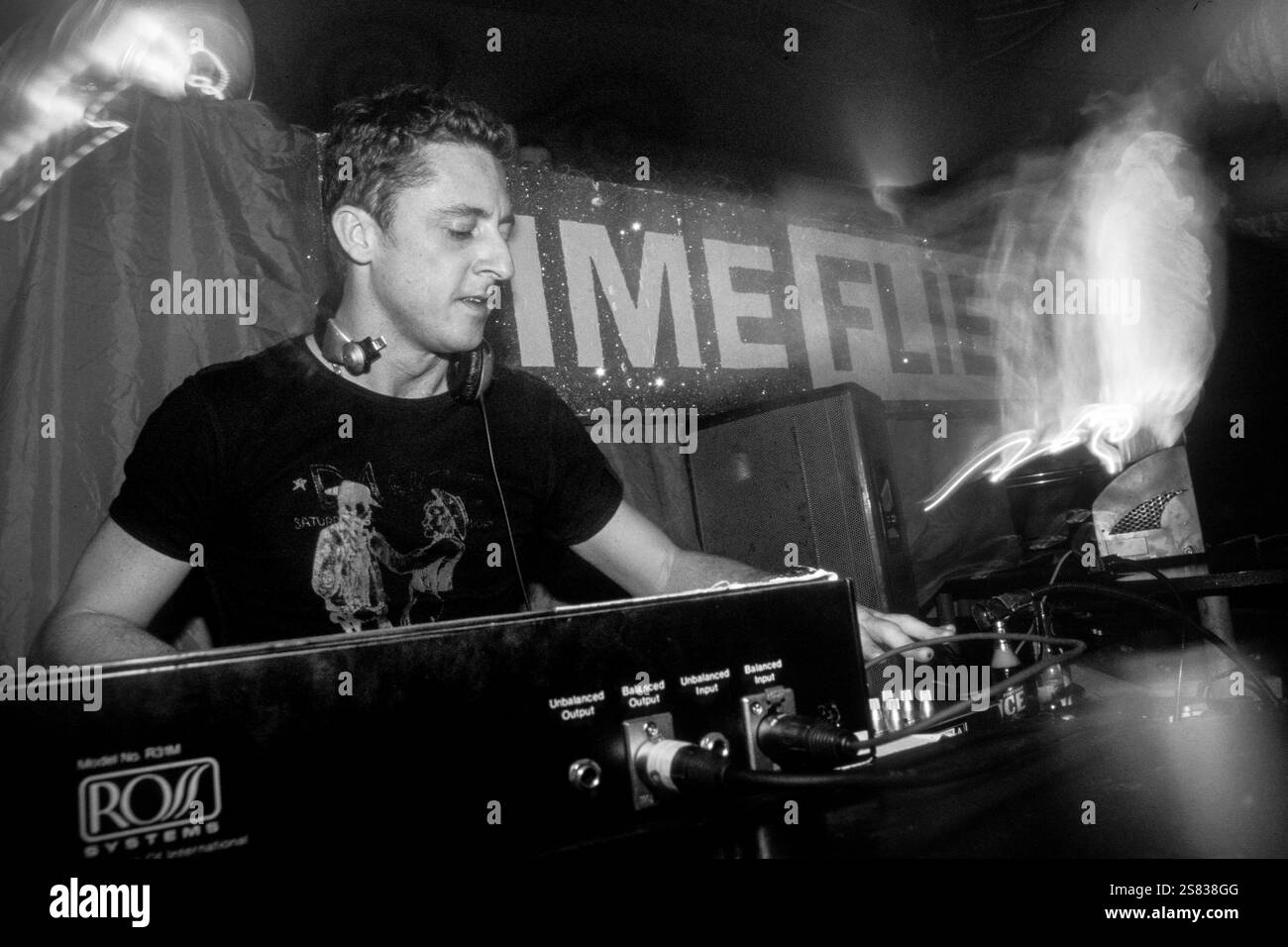 Dj scratch electro Banque de photographies et d’images à haute ...