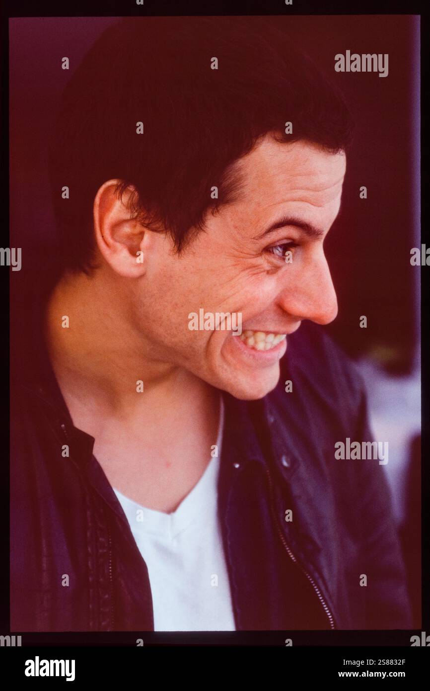 IOAN GRUFFUDD, ACTEUR, 2001 : L'acteur gallois Ioan Gruffudd au St ...