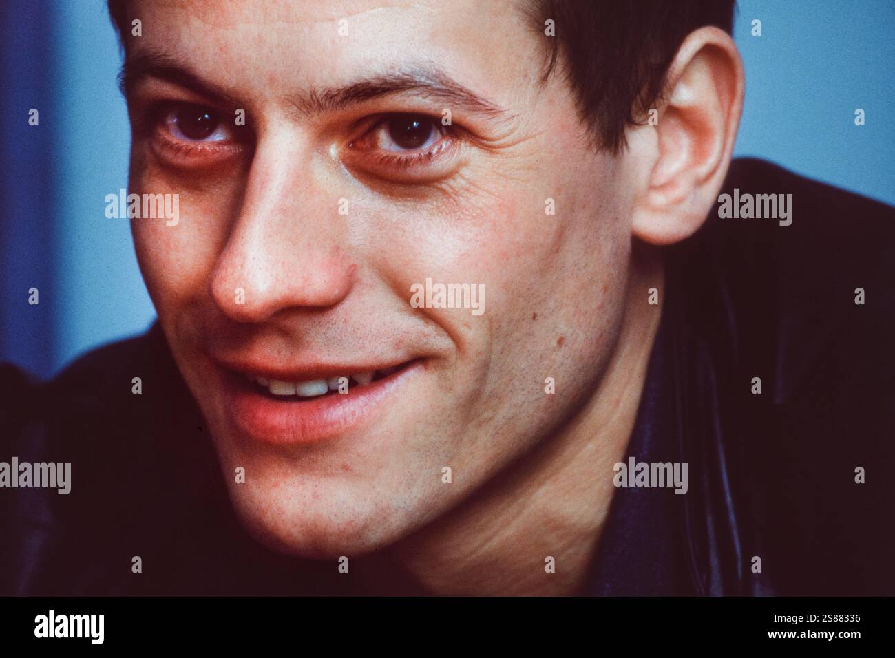 IOAN GRUFFUDD, ACTEUR, 2001 : L'acteur gallois Ioan Gruffudd au St ...