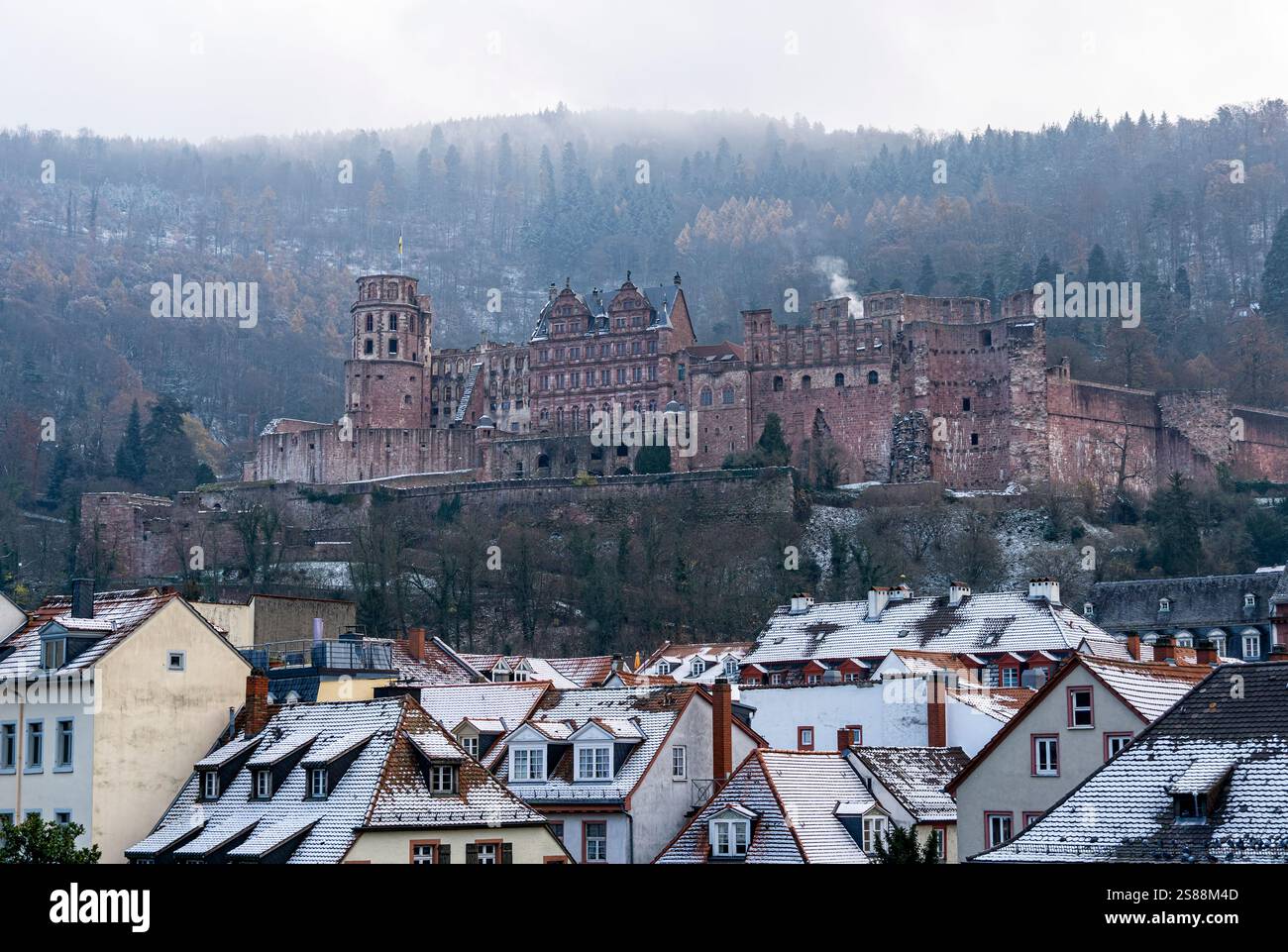 Wunderbar Heute In Heidelberg Ebenbildnull