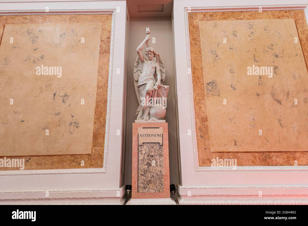 Palais minier, Faculté d'ingénierie, UNAM. Tacuba 5, Centre historique ...