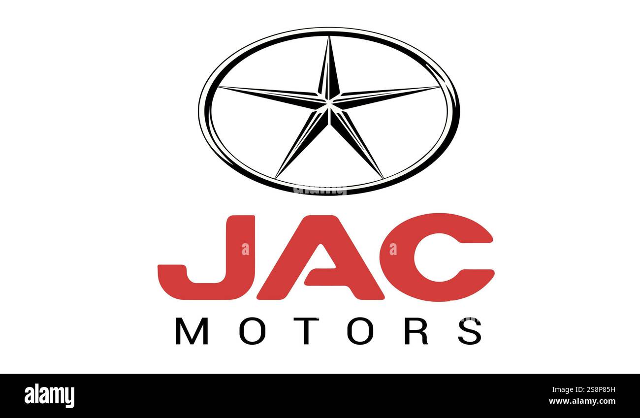 Logo jac Banque de photographies et d’images à haute résolution - Alamy