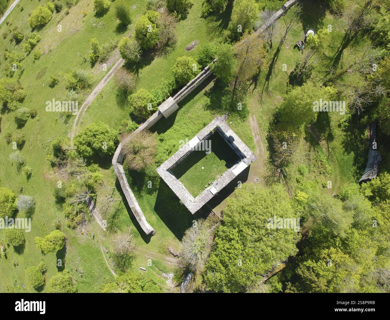 Fort albeck Banque de photographies et d’images à haute résolution - Alamy