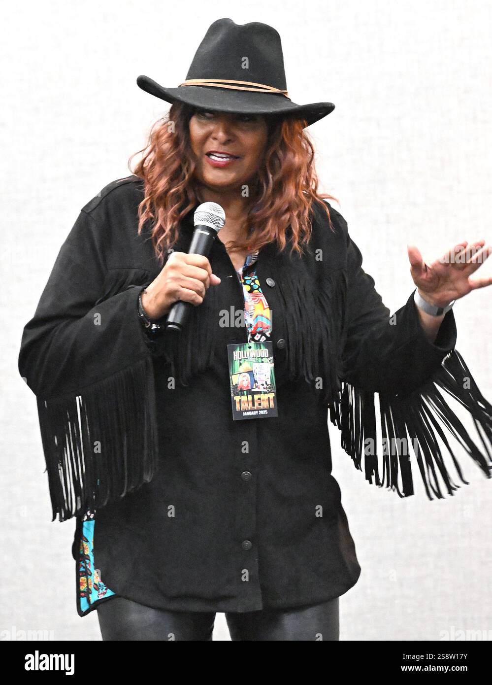 L'actrice PAM Grier parle de sa rencontre avec Quentin Tarentino et de ...