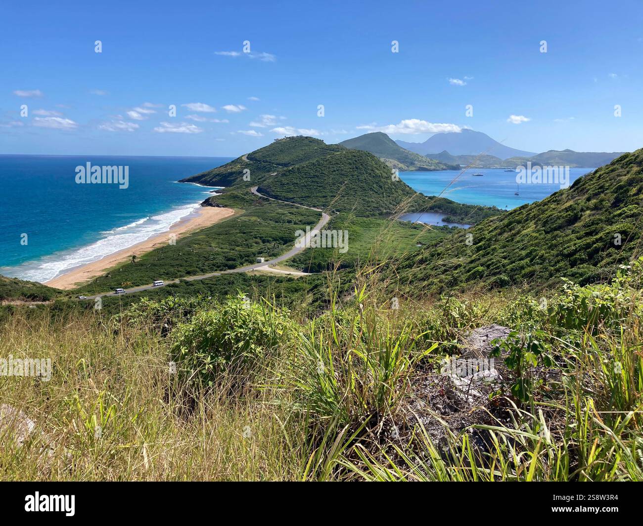 Photo by: STRF/STAR MAX/IPx 2025 1/23/25 The Caribbean Islands have ...