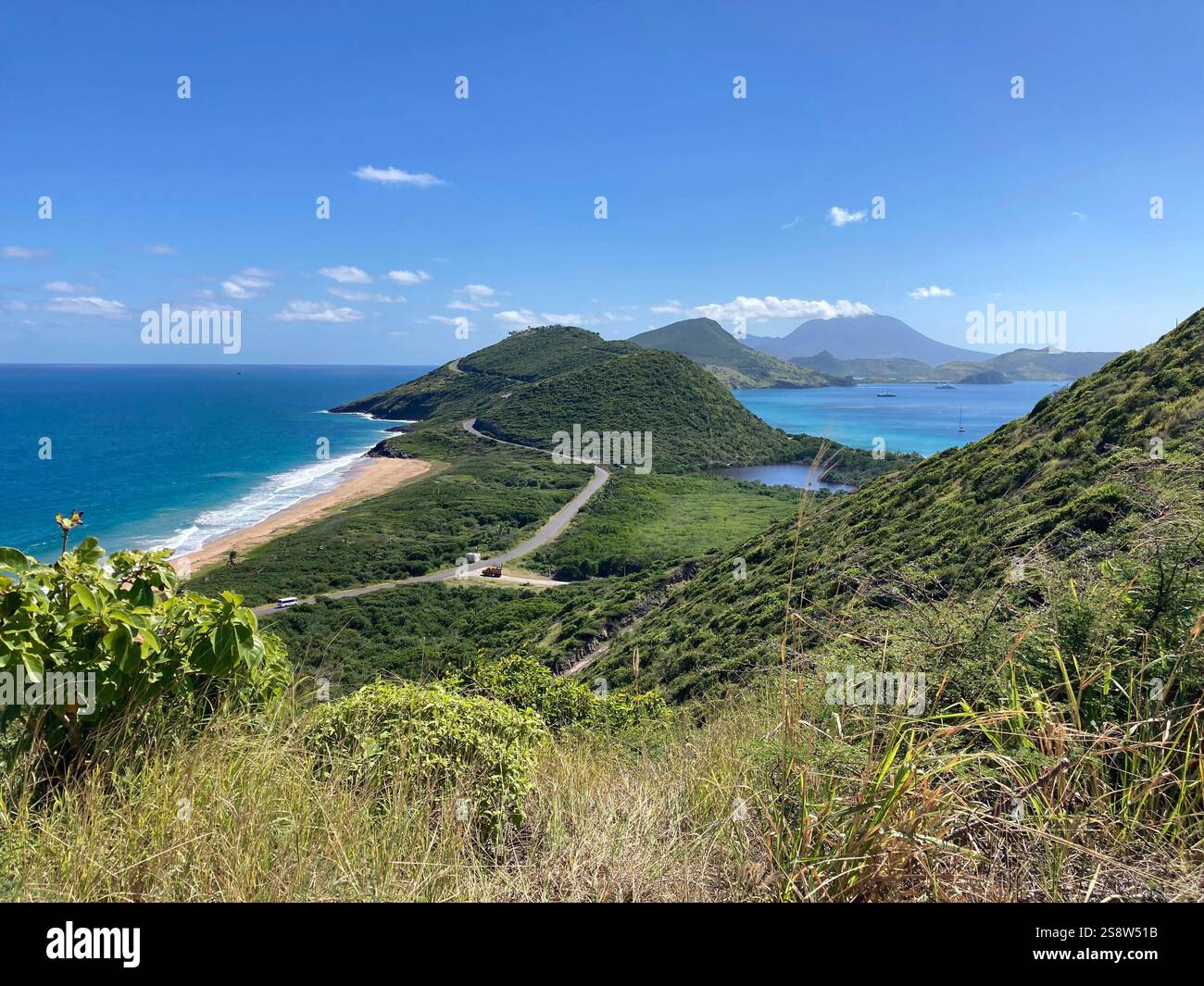Photo by: STRF/STAR MAX/IPx 2025 1/23/25 The Caribbean Islands have ...