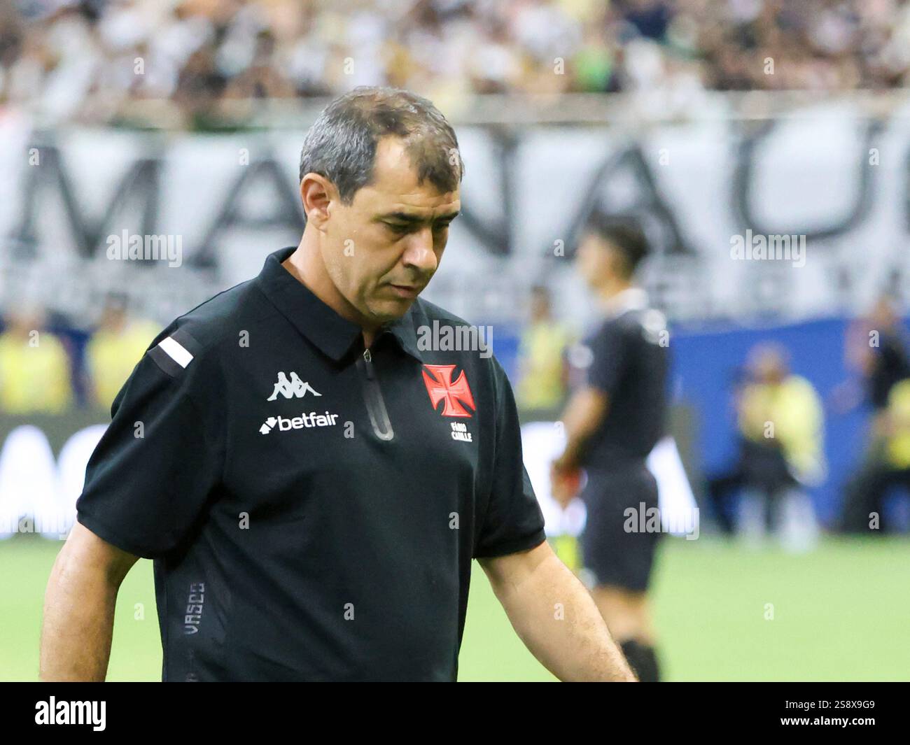 AM - MANAUS - 01/23/2025 - CARIOCA 2025, VASCO x MADUREIRA - Vasco ...