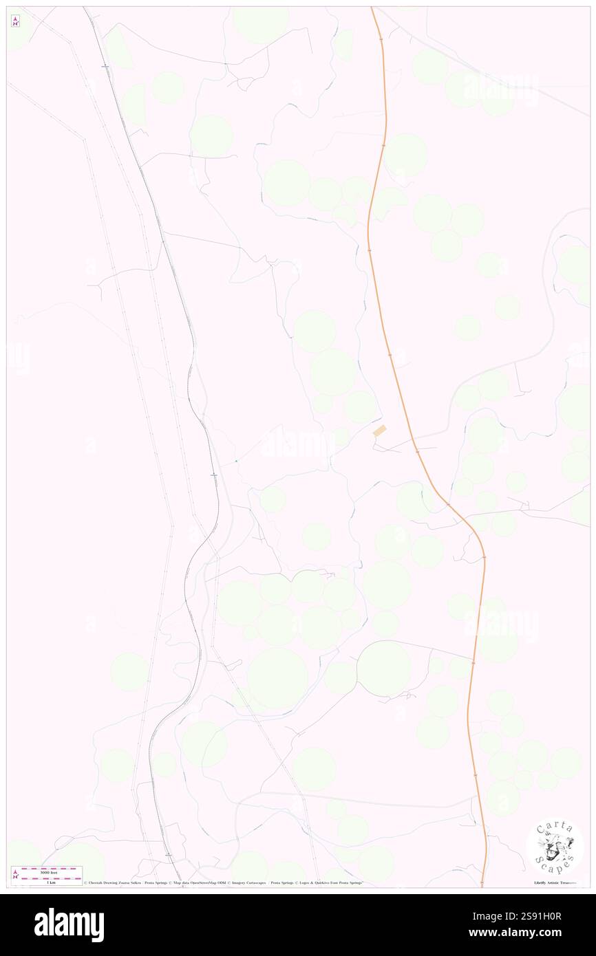 Rayner's Kop, Chris Hani District Municipality, ZA, South Africa ...
