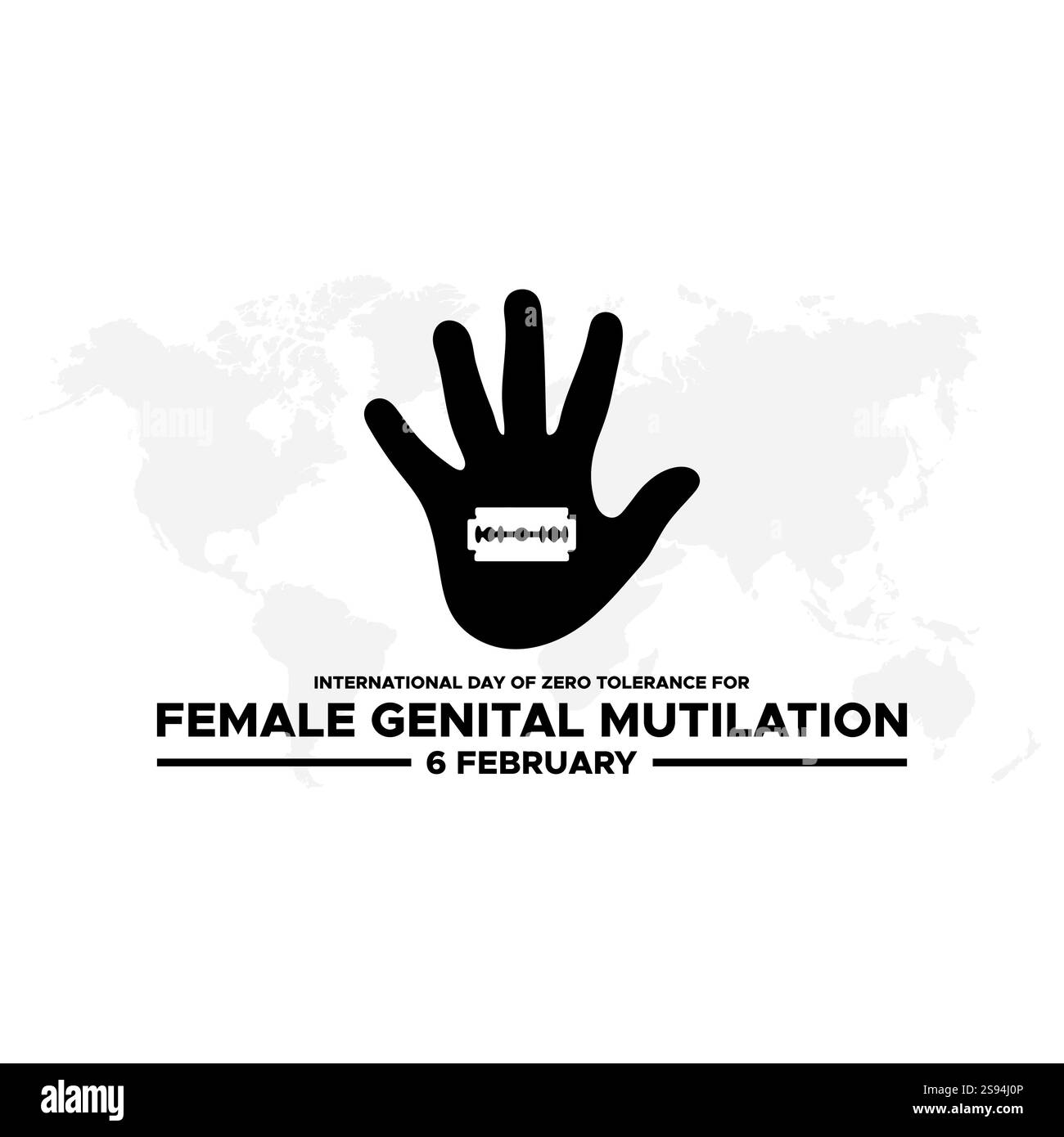 La Journée internationale de tolérance zéro pour les mutilations ...