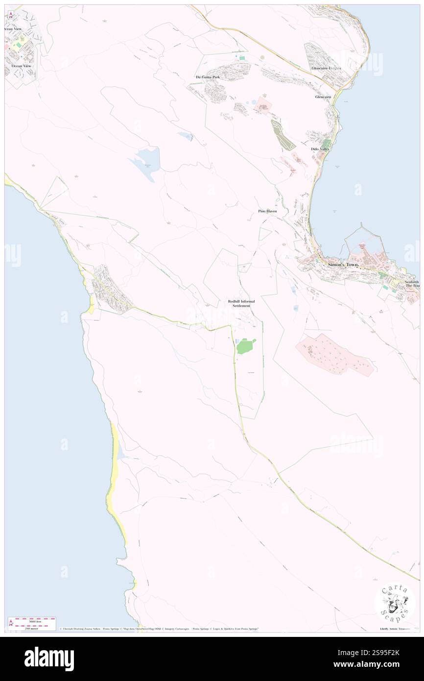 Kilfinan, City of Cape Town, ZA, South Africa, Western Cape, S 34 12 ...