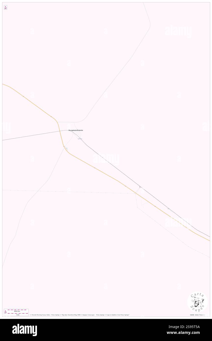 Koopmansfontein, Frances Baard District Municipality, ZA, South Africa ...