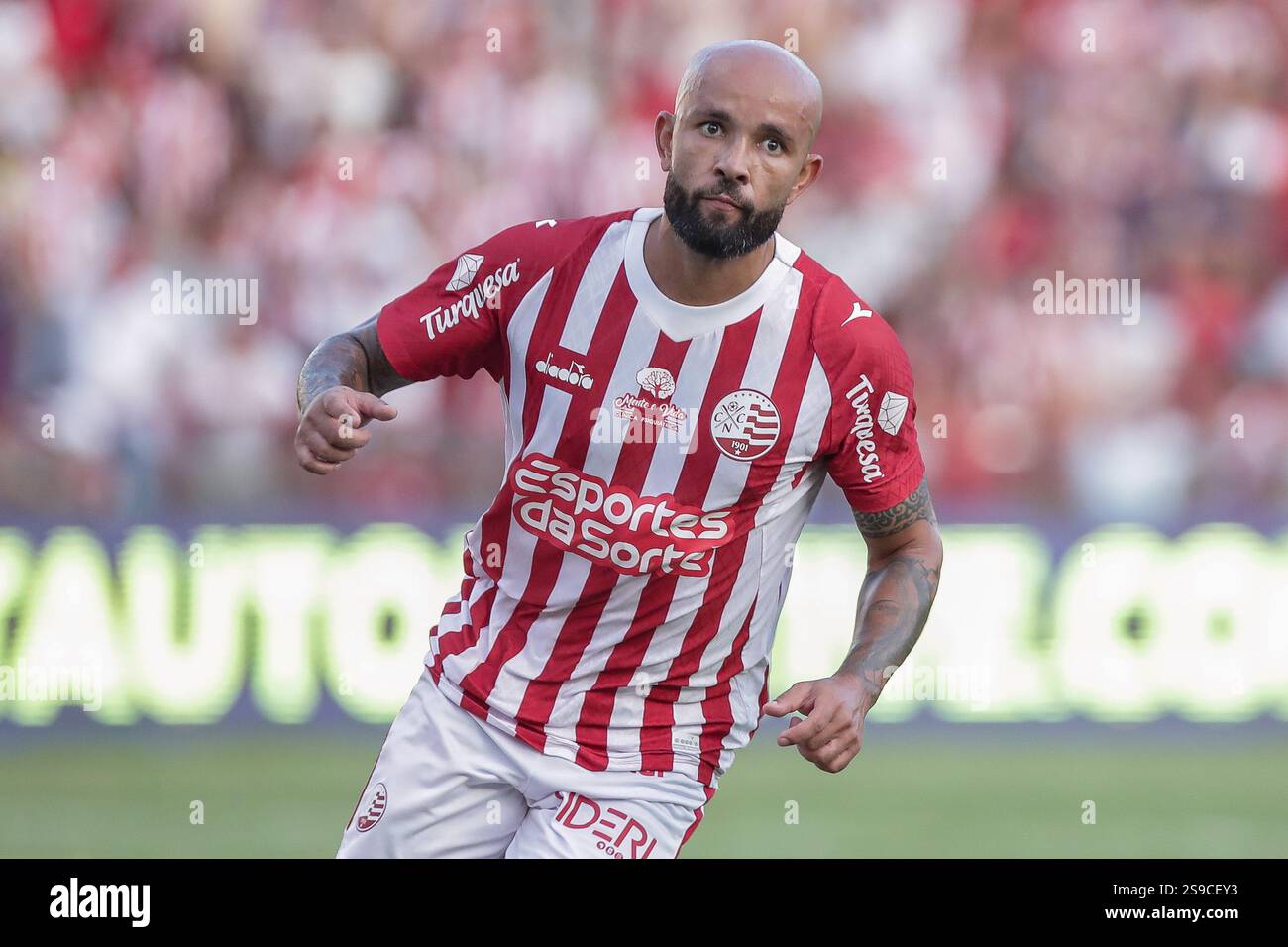 PE - RECIFE - 01/25/2025 - PERNAMBUCANO 2025, NAUTICO x SANTA CRUZ ...