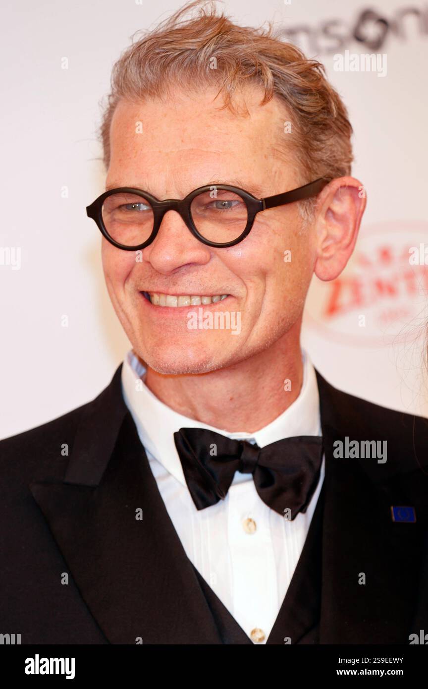 Götz Otto beim 49. Deutschen Filmball 2025 im Hotel Bayerischer Hof ...