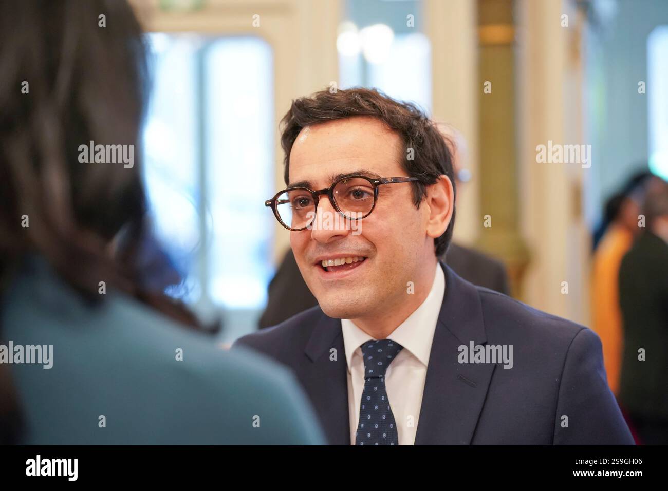 European Commission Executive Vice-President and Commissioner for the ...