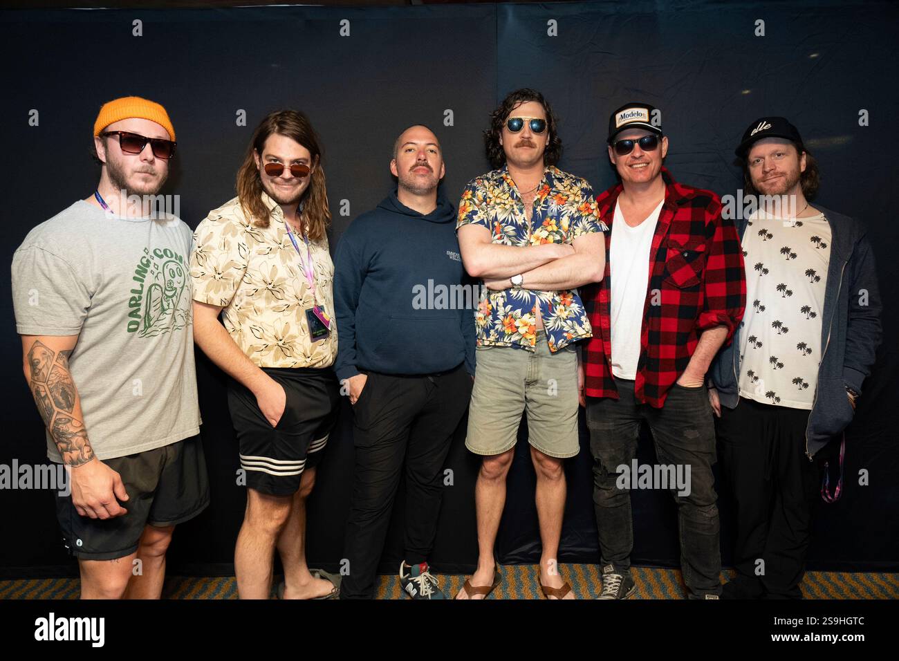 Adam Paquette, left, Brett Emmons, Christopher Huot, Chris Koster, Jay ...