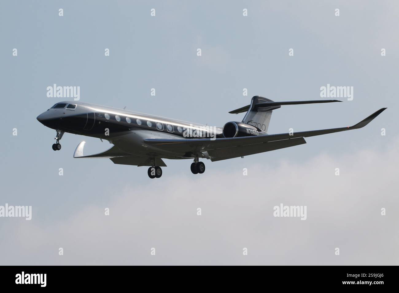 Gulfstream g700 Banque de photographies et d’images à haute résolution ...