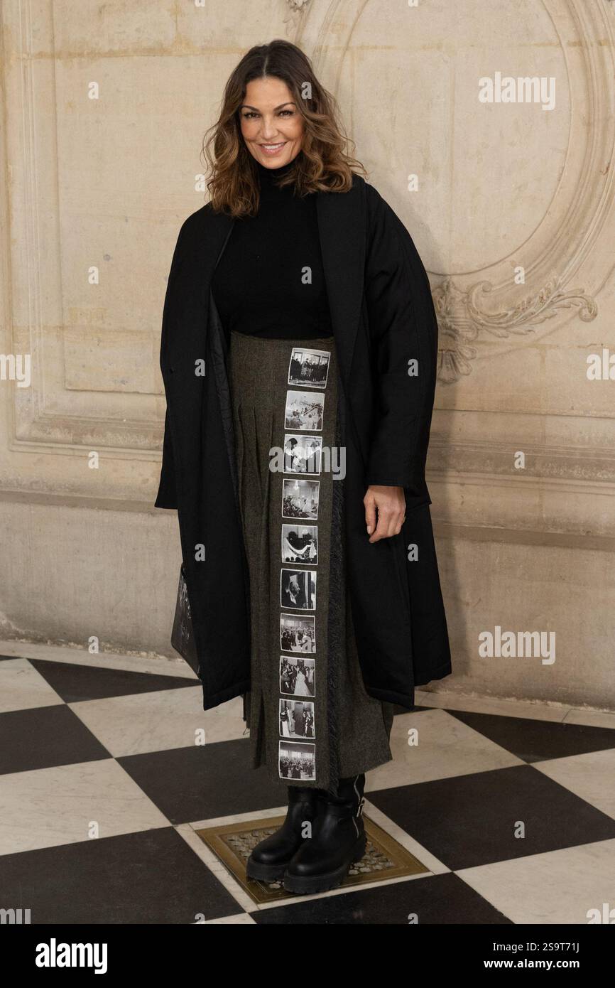 Nadia fares 2025 Banque de photographies et d’images à haute résolution ...