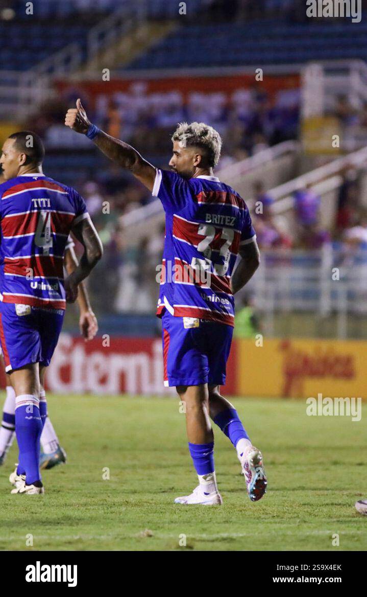 CE - FORTALEZA - 01/27/2025 - CEARENSE 2025, FORTALEZA x CARIRI ...