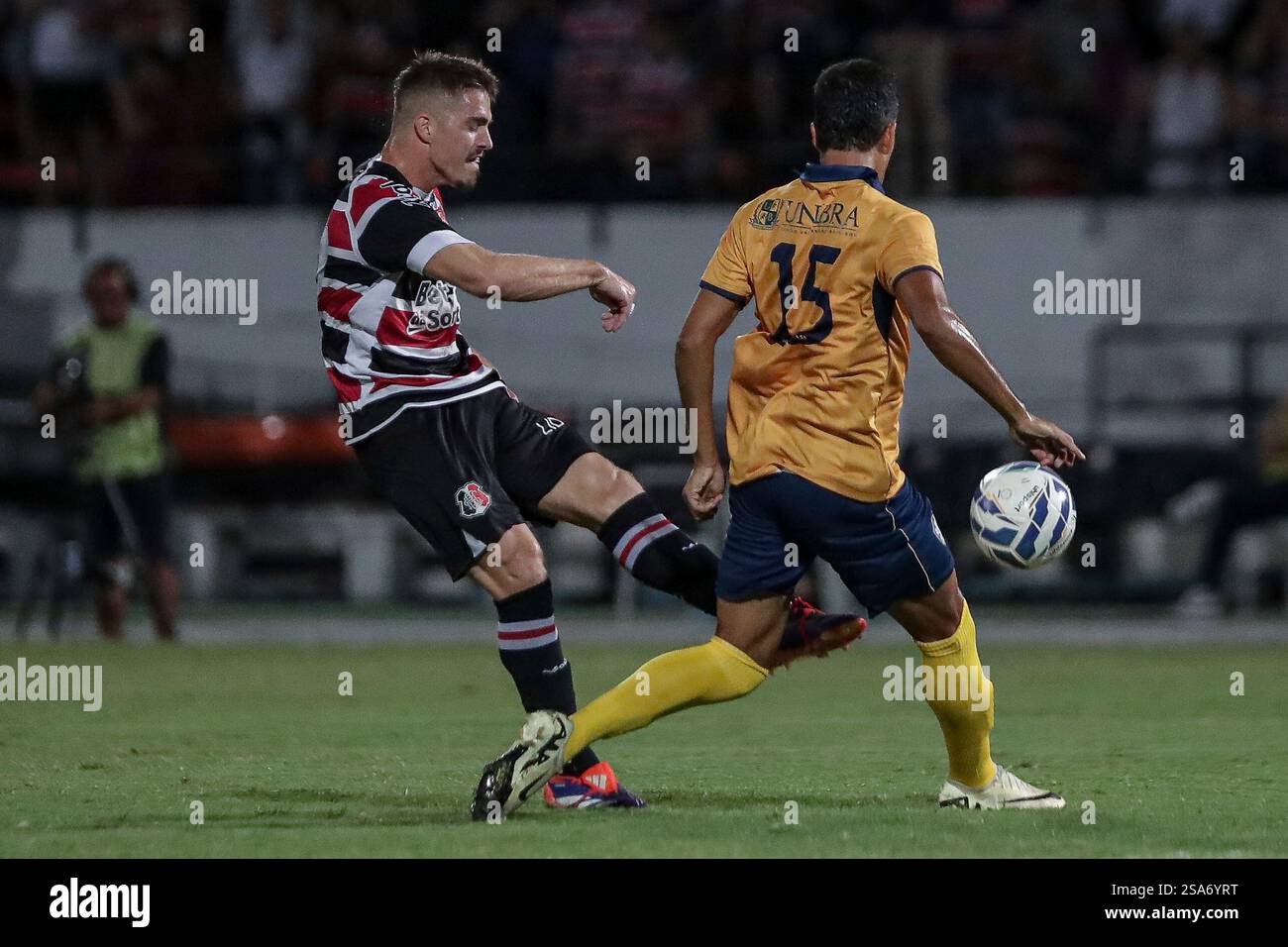PE - RECIFE - 01/28/2025 - PERNAMBUCANO 2025, SANTA CRUZ x RETRO ...