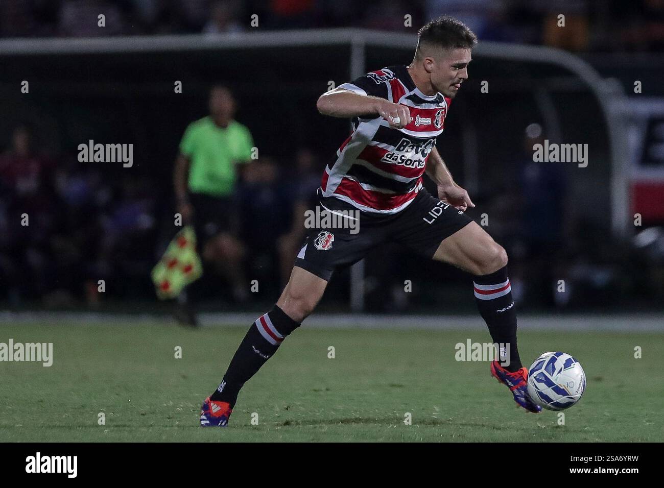 PE - RECIFE - 01/28/2025 - PERNAMBUCANO 2025, SANTA CRUZ x RETRO ...
