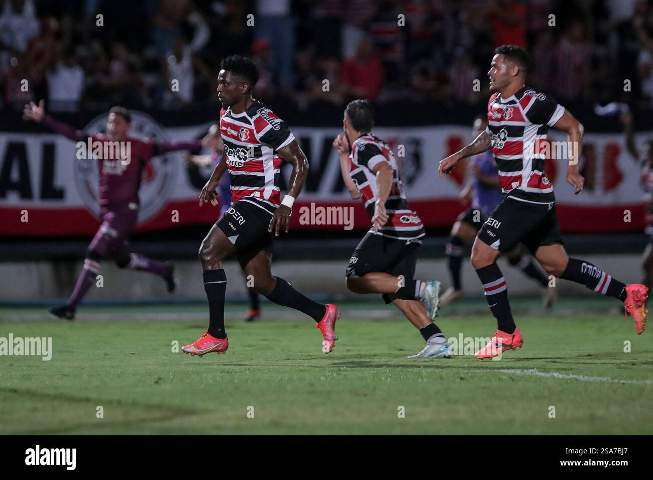 PE - RECIFE - 01/28/2025 - PERNAMBUCANO 2025, SANTA CRUZ x RETRO ...