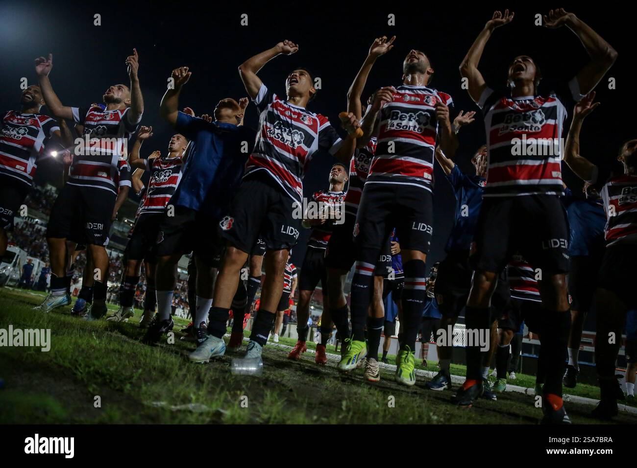 PE - RECIFE - 01/28/2025 - PERNAMBUCANO 2025, SANTA CRUZ x RETRO ...