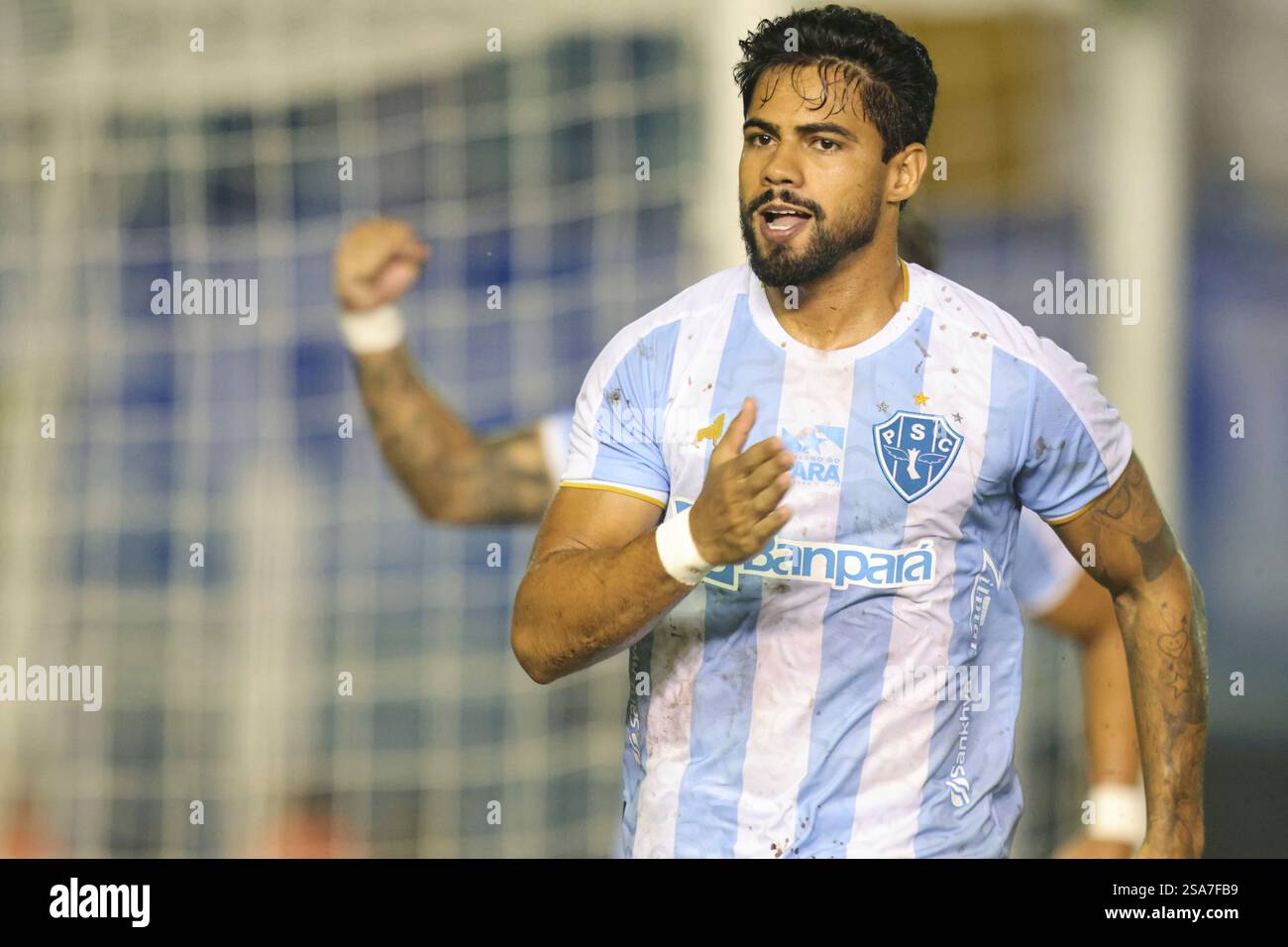 PA - BELEM - 01/28/2025 - PARAENSE 2025, PAYSANDU x TUNA LUSO ...