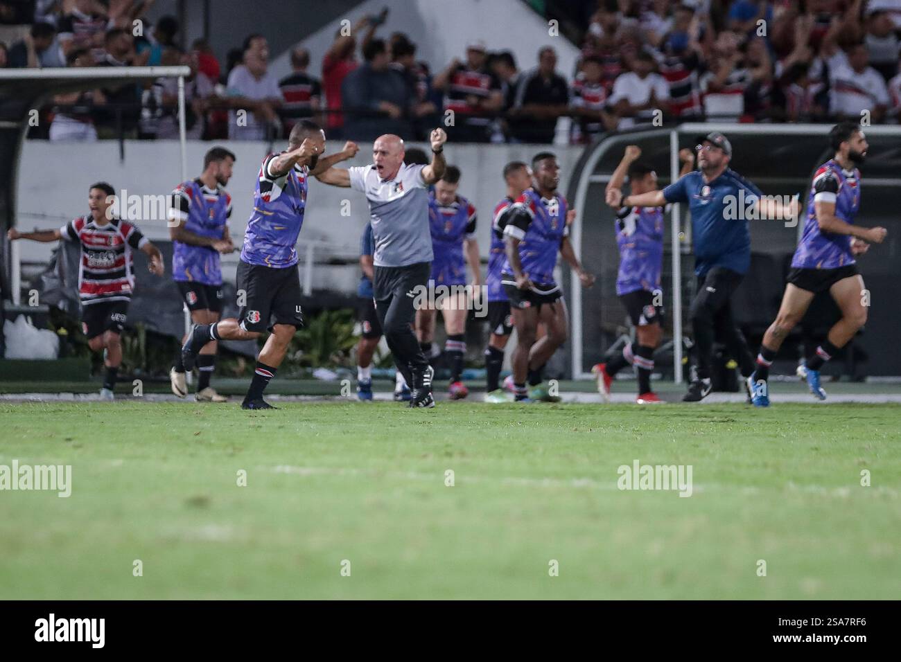 PE - RECIFE - 01/28/2025 - PERNAMBUCANO 2025, SANTA CRUZ x RETRO ...