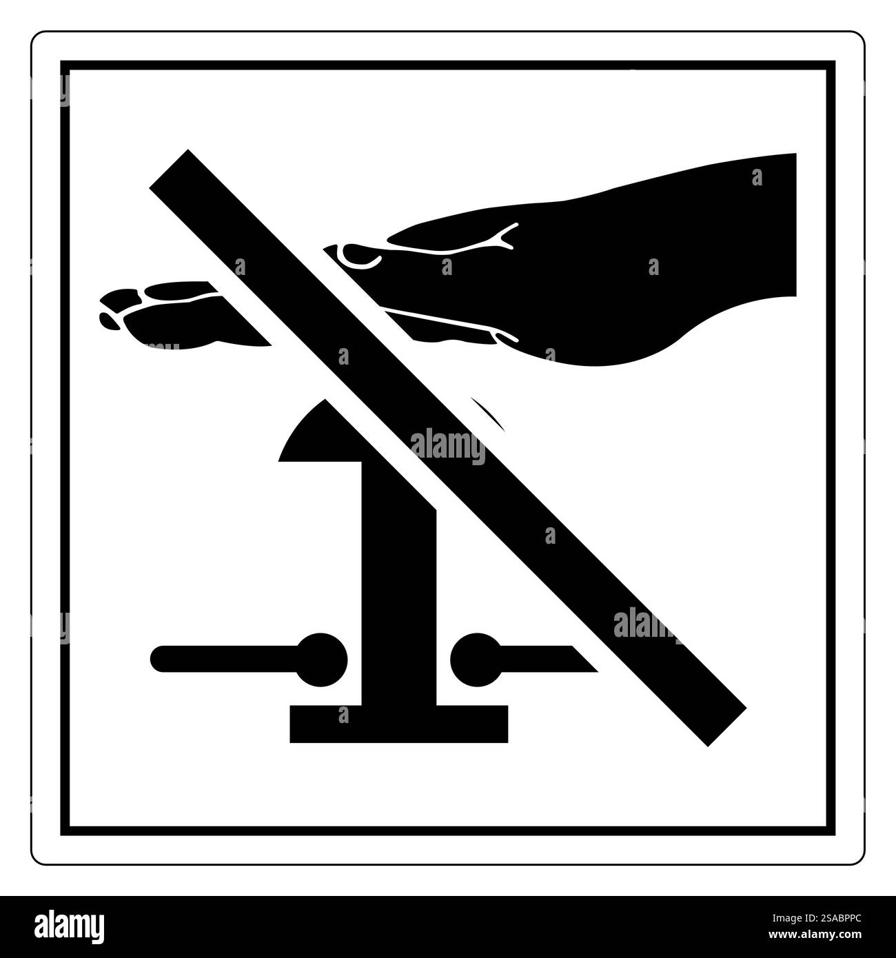 Comportement restreint Banque d'images détourées - Alamy