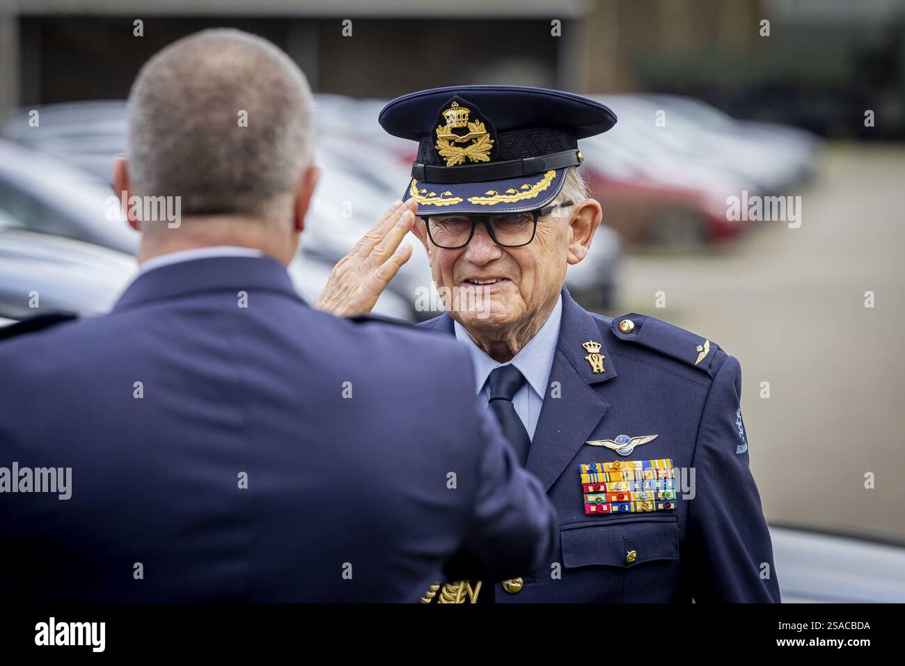 Gilze Rijen, pays-Bas, 2025-01-29 15:55:42 GILZE RIJEN , 29-01-2025 ...