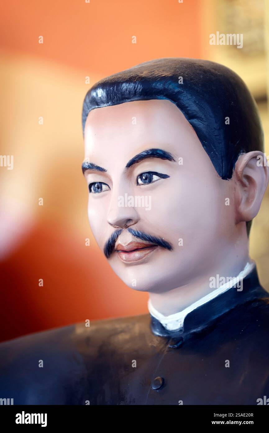 Tac Say Church, également connu sous le nom de Father Diep Church ...