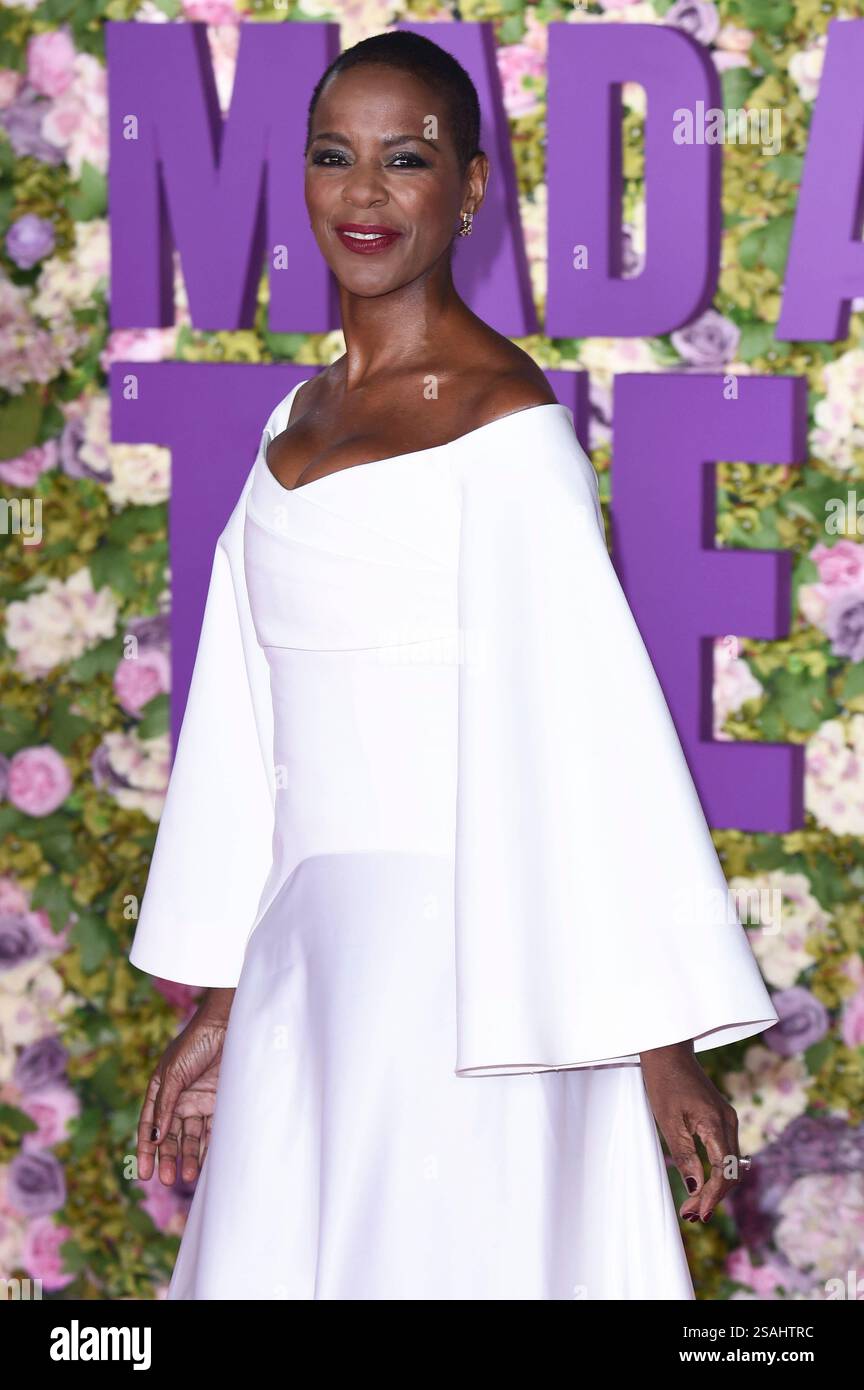 Josette Simon BEI der Premiere des Kinofilms Bridget Jones : Mad About ...