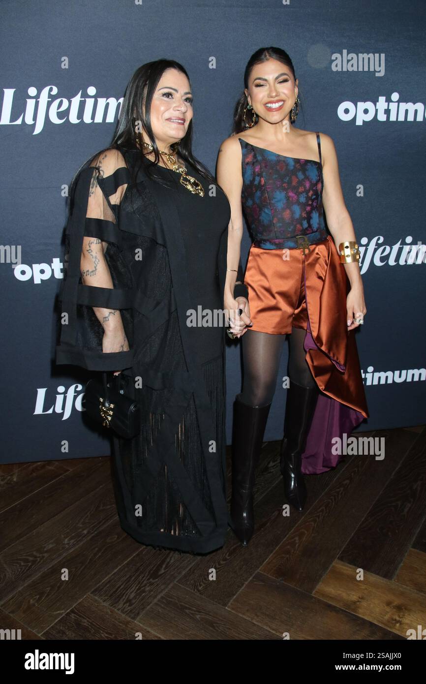 29 janvier 2025 Lisa Velez et Jearnest Corchado assent Voices of a ...