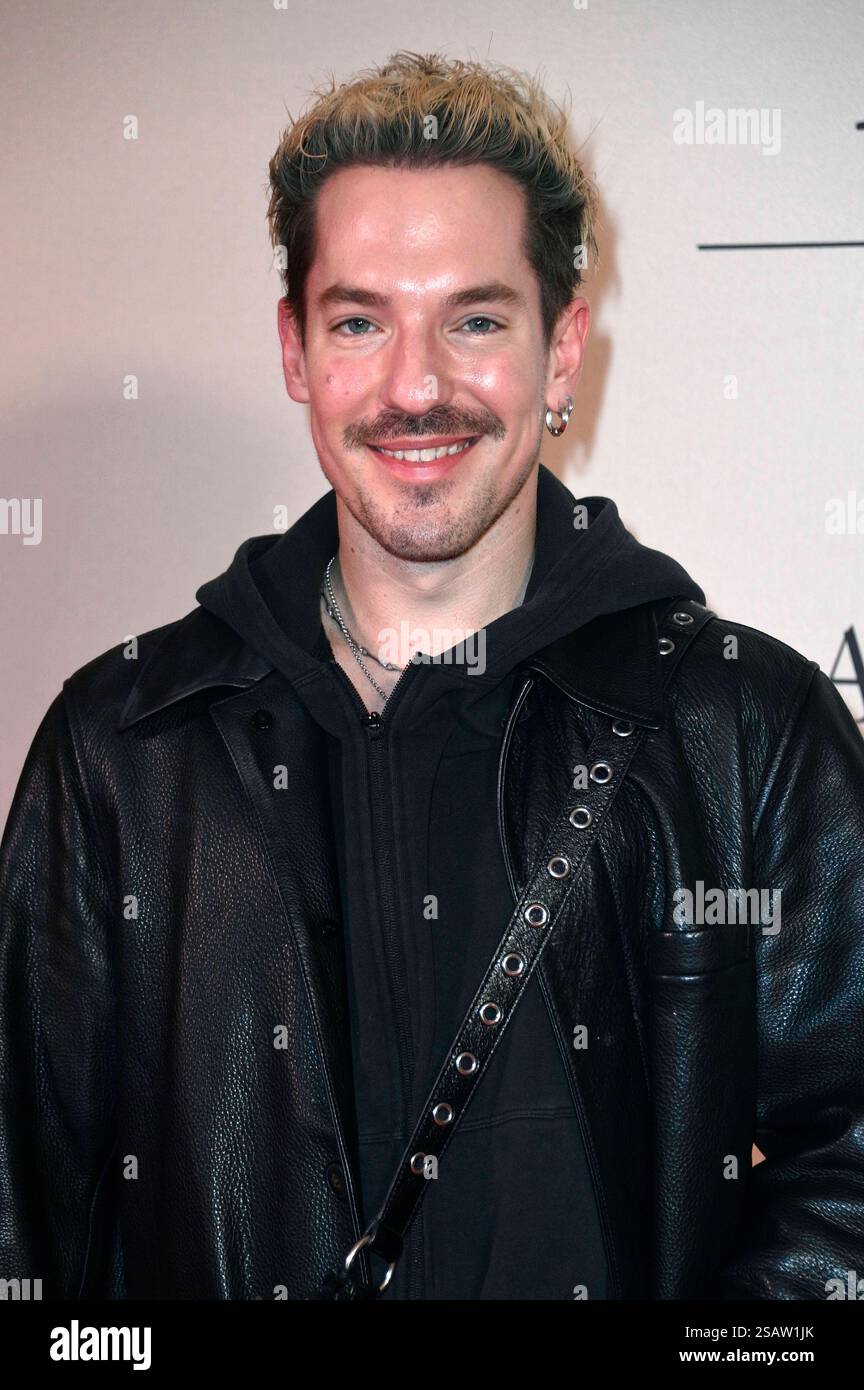 Nico Stank beim Special screening des Kinofilms Maria im Delphi ...