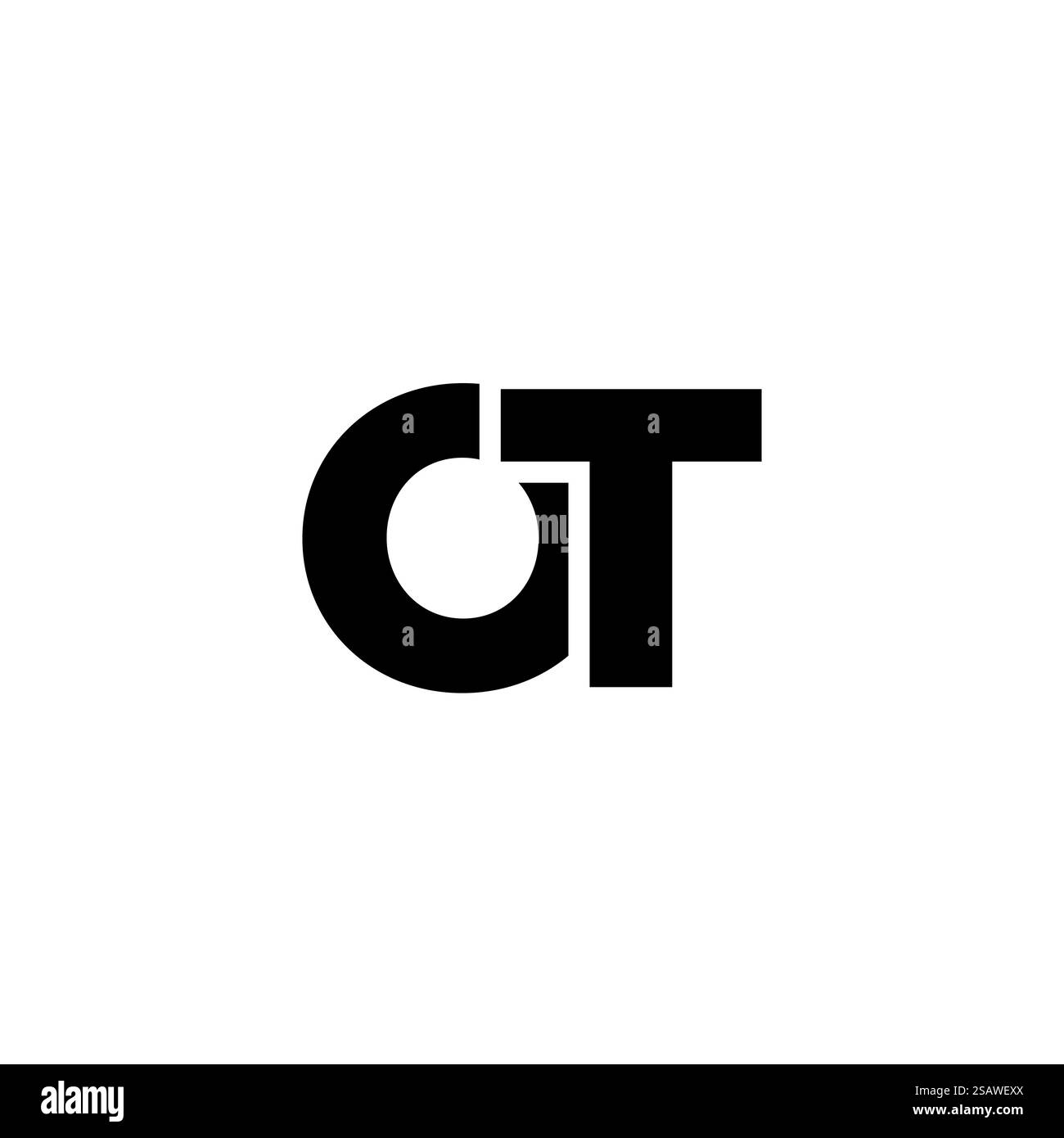 Ot logo Banque d'images vectorielles - Alamy